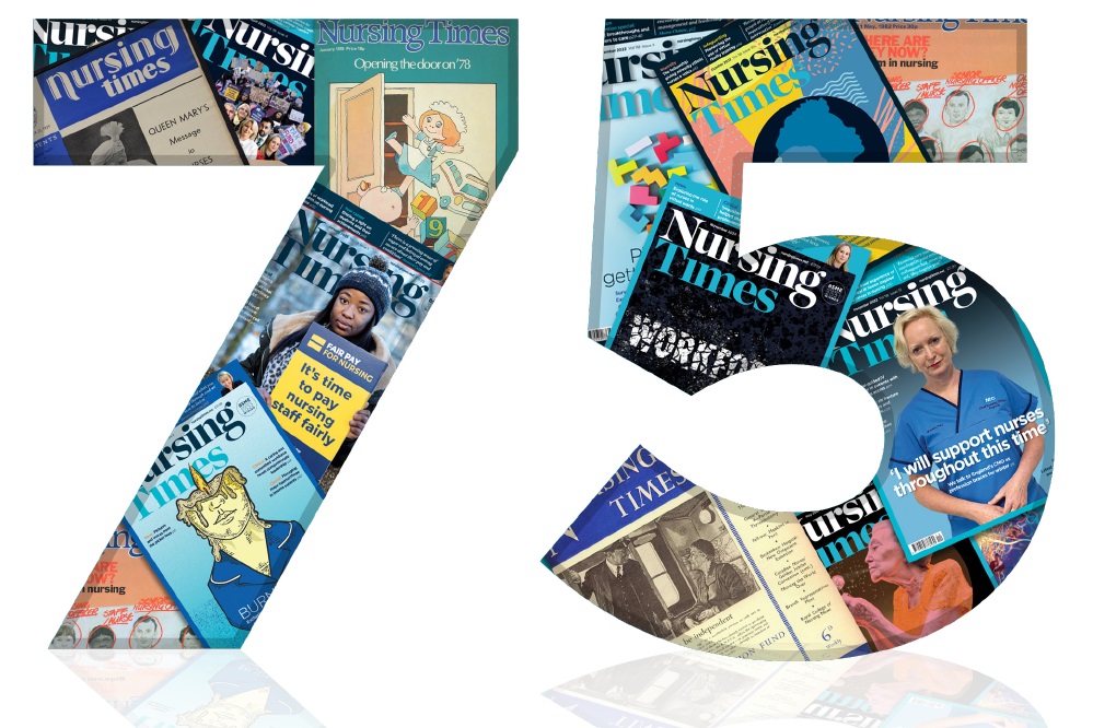 Celebrate the 75th anniversary of the NHS with Nursing Times | Nursing ...