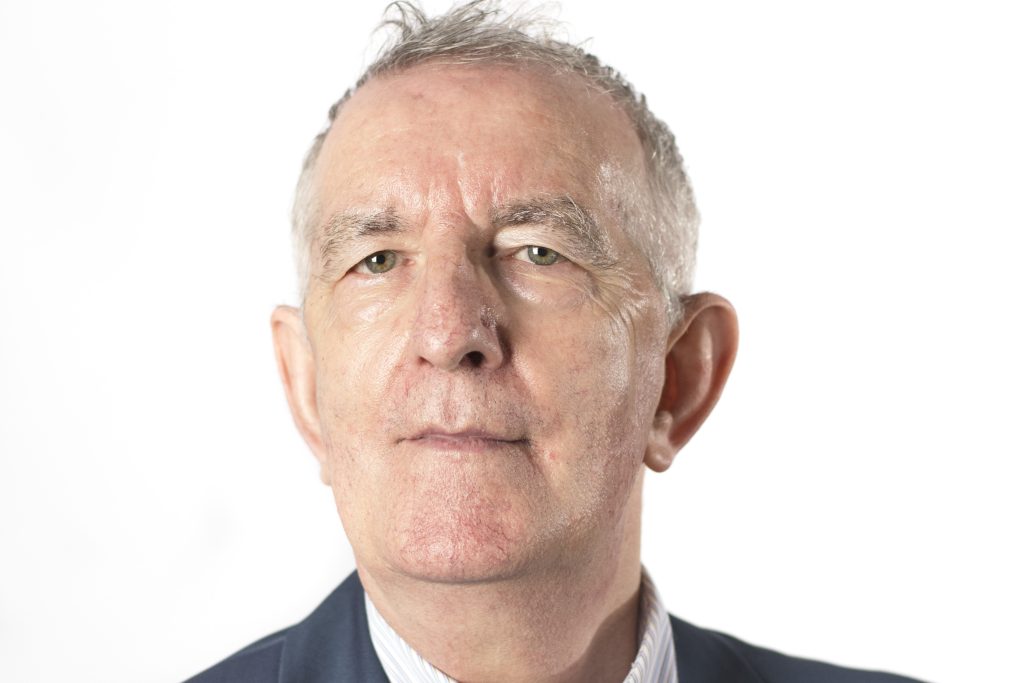 NHS 75: Making an impact – Professor Patrick Callaghan | Nursing Times