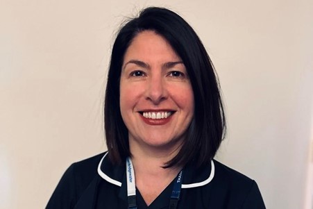 NHS 75 staff stories – Susan Burton | Nursing Times