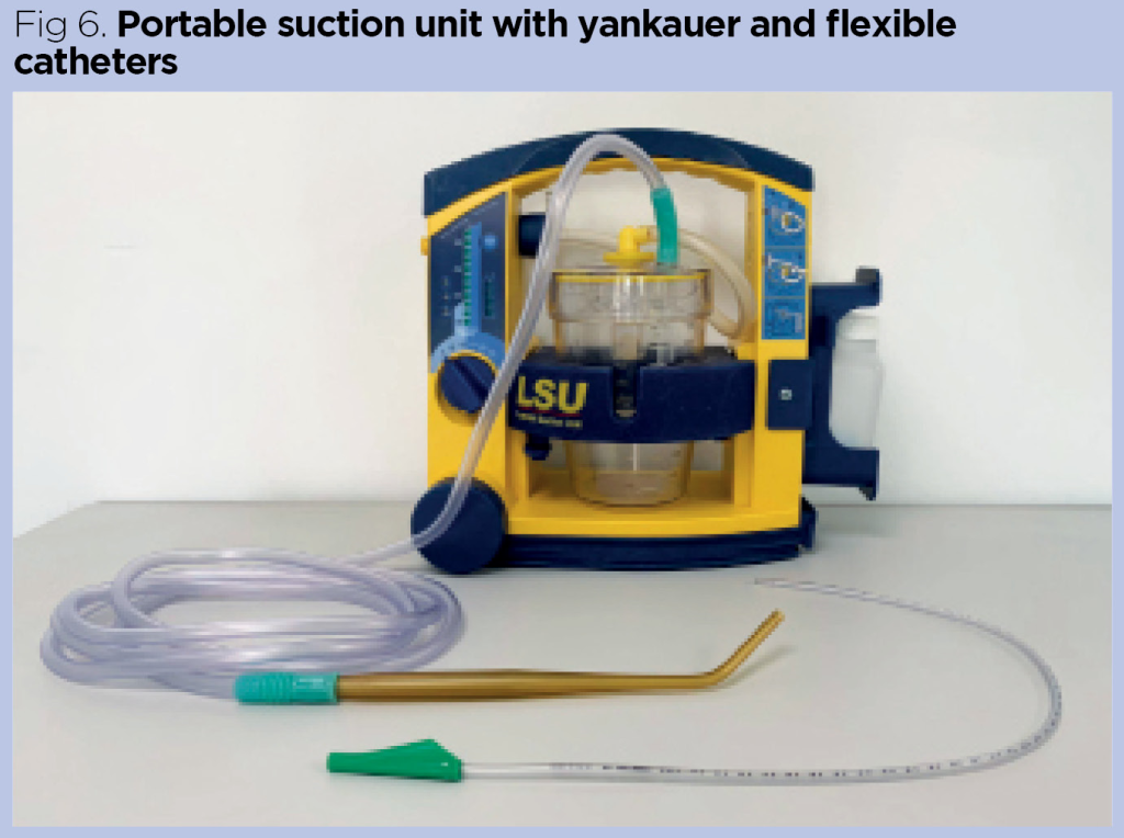 Adult emergency trolley 1: equipment to support airway and breathing | Nursing Times