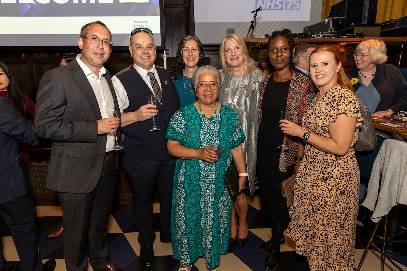 Nursing Times special reception marks nursing contribution to NHS ...
