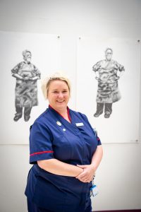 New exhibition shows 'toll' of Covid-19 pandemic on nurses | Nursing Times