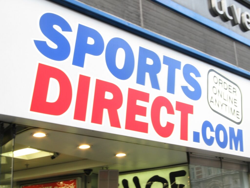Sports Direct stalls on corporate governance compliance
