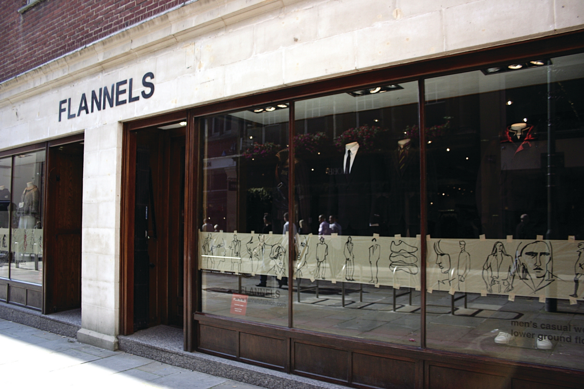 Flannels in Nottingham