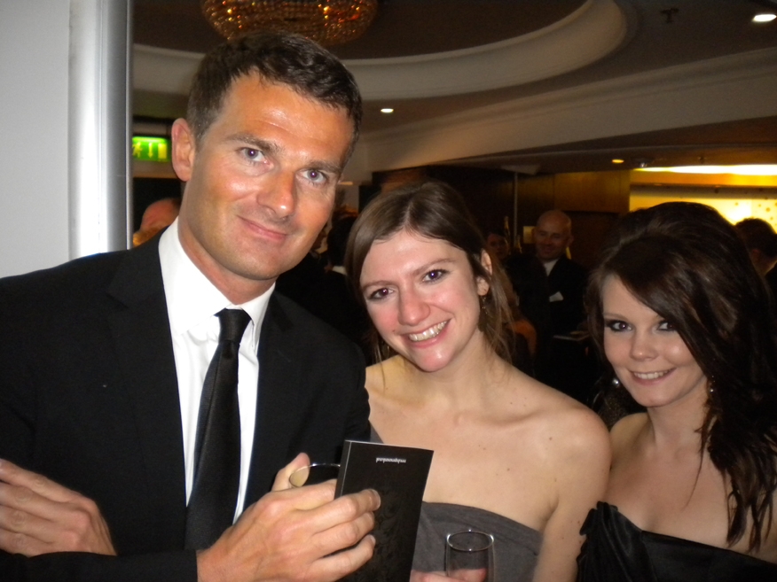 IMAGE GALLERY: Drapers Awards 2010