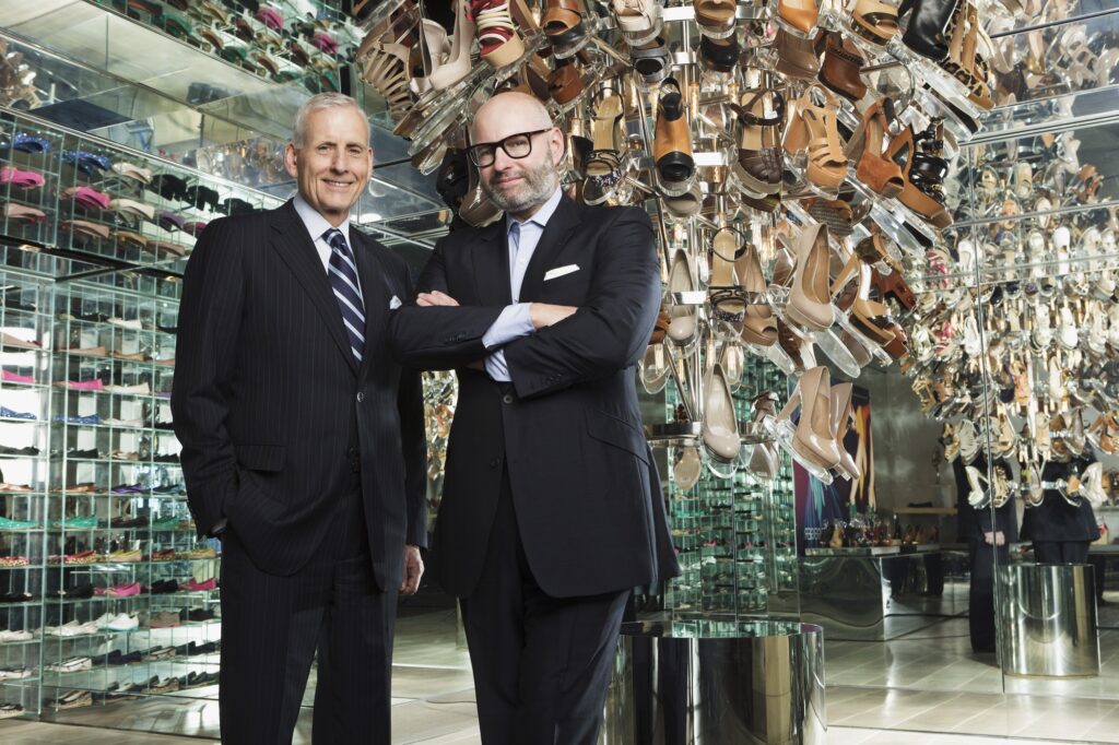 New owners task Kurt Geiger with Nine West push in Europe