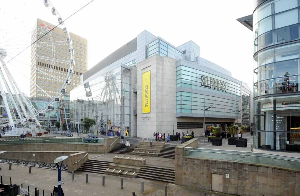 Selfridges Manchester