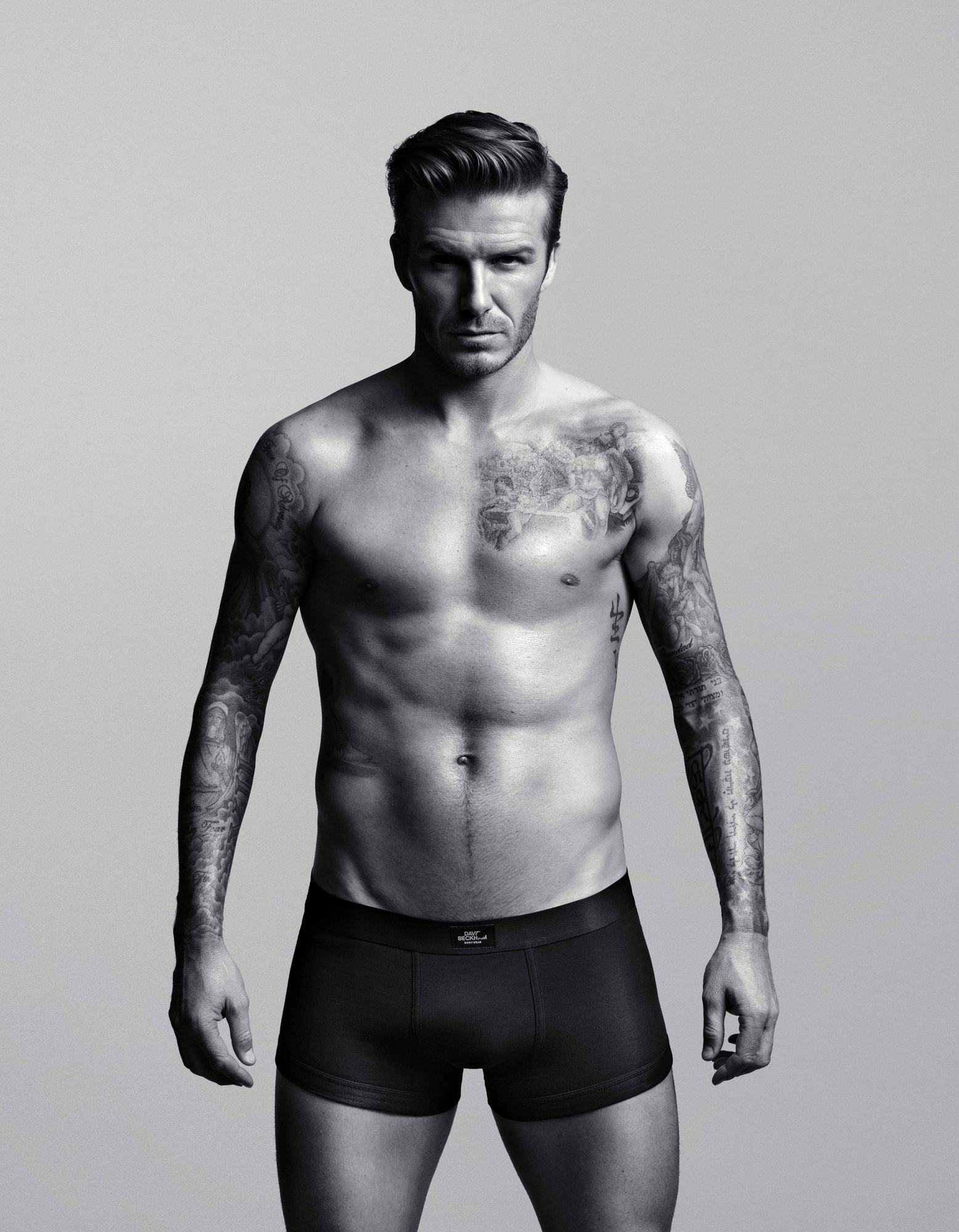 VIDEO H M Unveils David Beckham VIDEO H M Unveils David Beckham