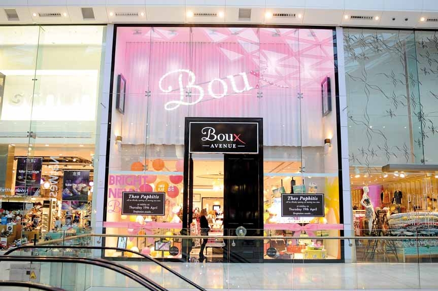 Boux Avenue confirms Oxford Street store