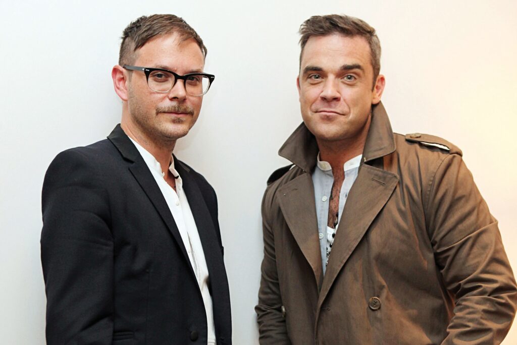 ‘The Farrell guy is the one who has that glint in his eye...