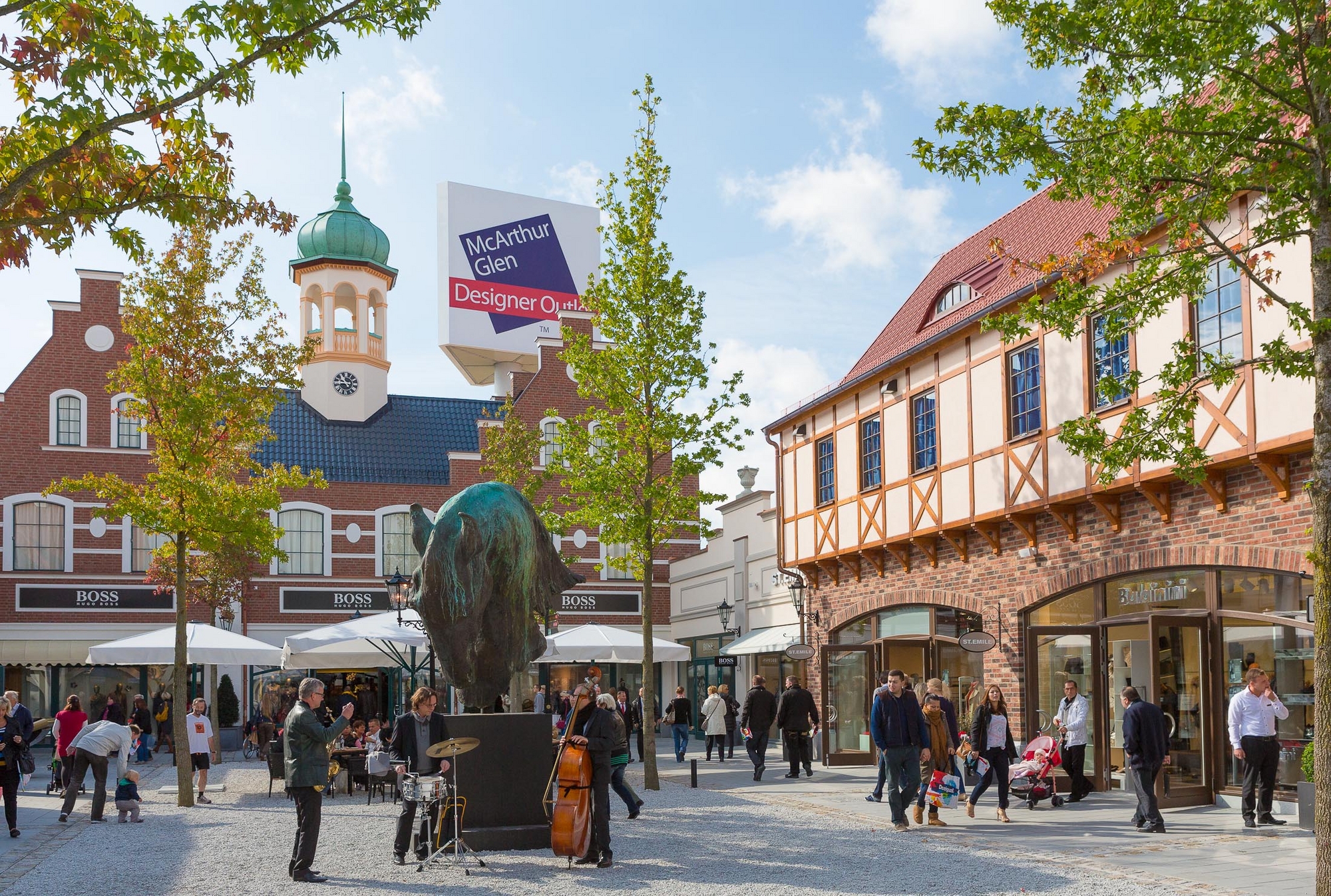 McArthurGlen appoints chief operating officer