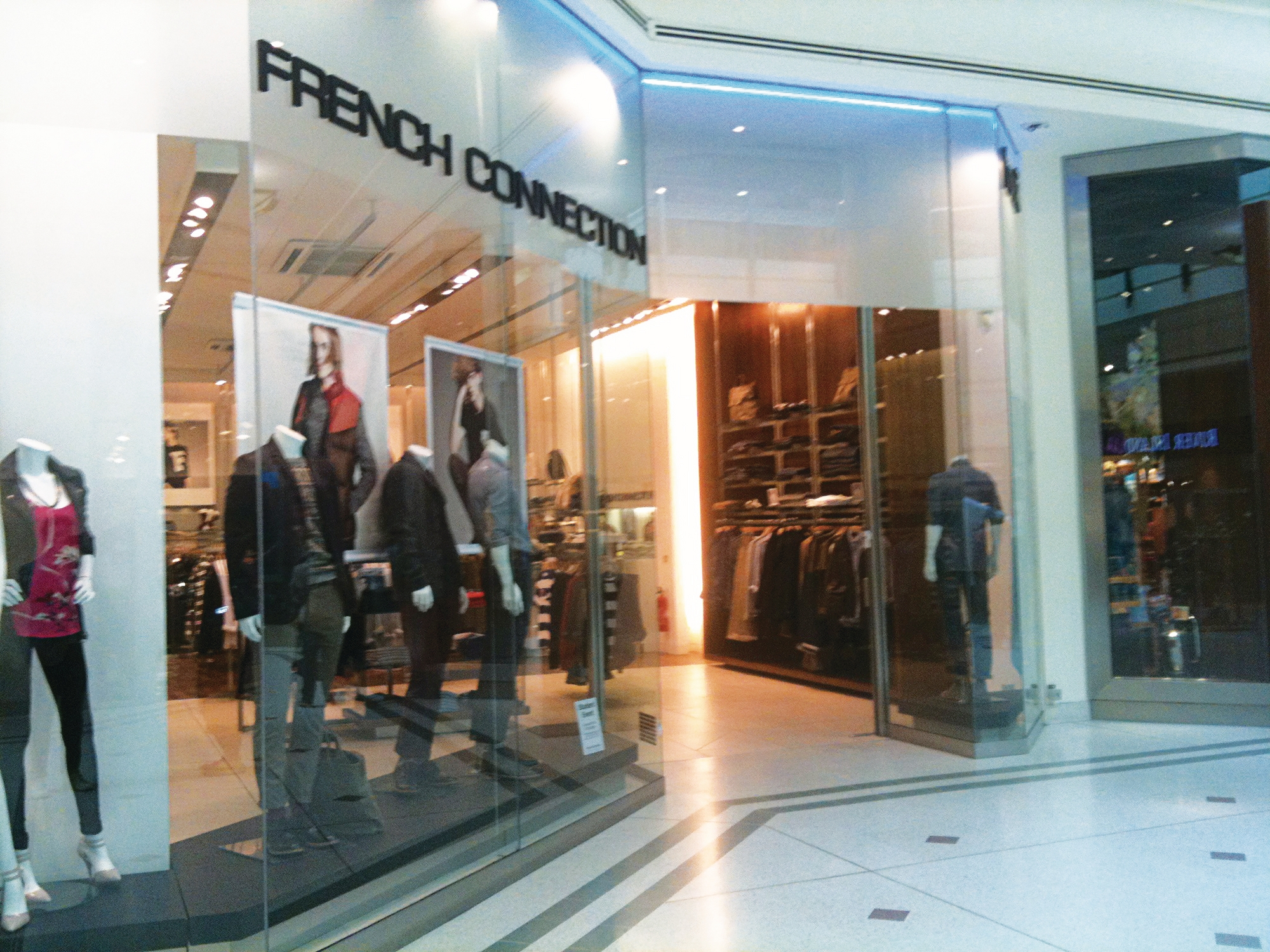 French Connection Logo