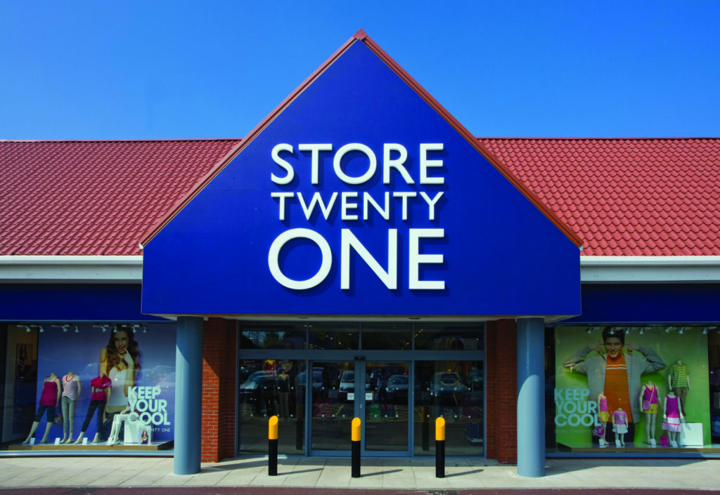 Store Twenty One to close chunk of stores as CVA is approved