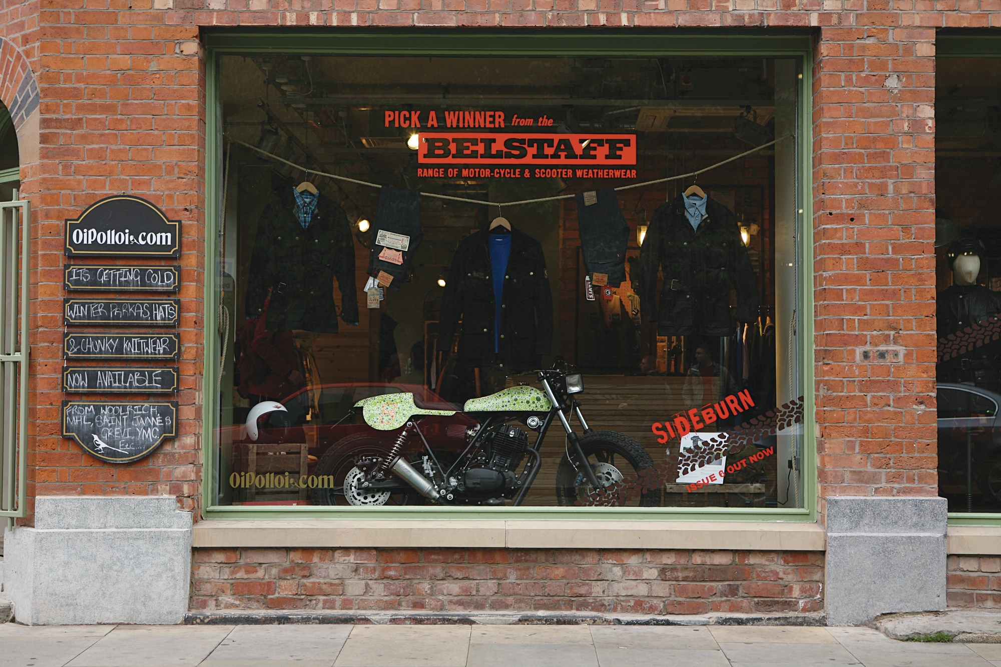 Video: Palladium enlists Oi Polloi for ad campaign