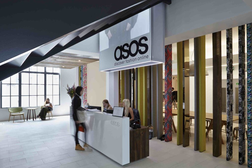 Asos appoints new sourcing director