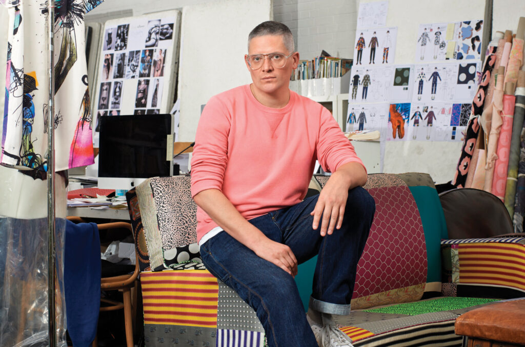 My fashion life - Giles Deacon