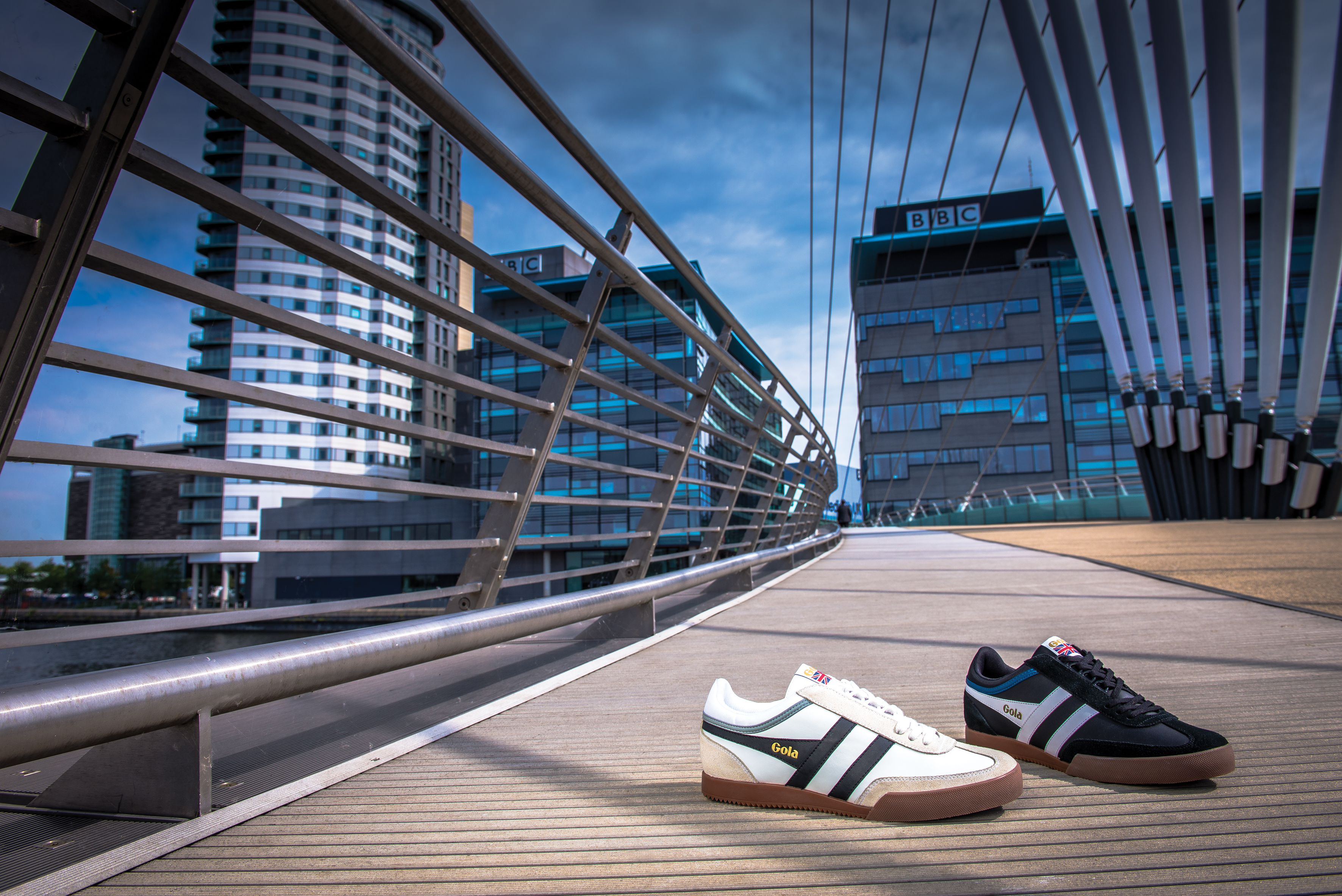 Gola to launch in Japan