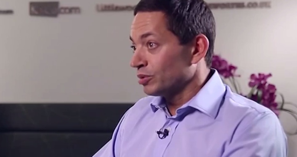 Video: Shop Direct chief executive Alex Baldock on its record Christmas