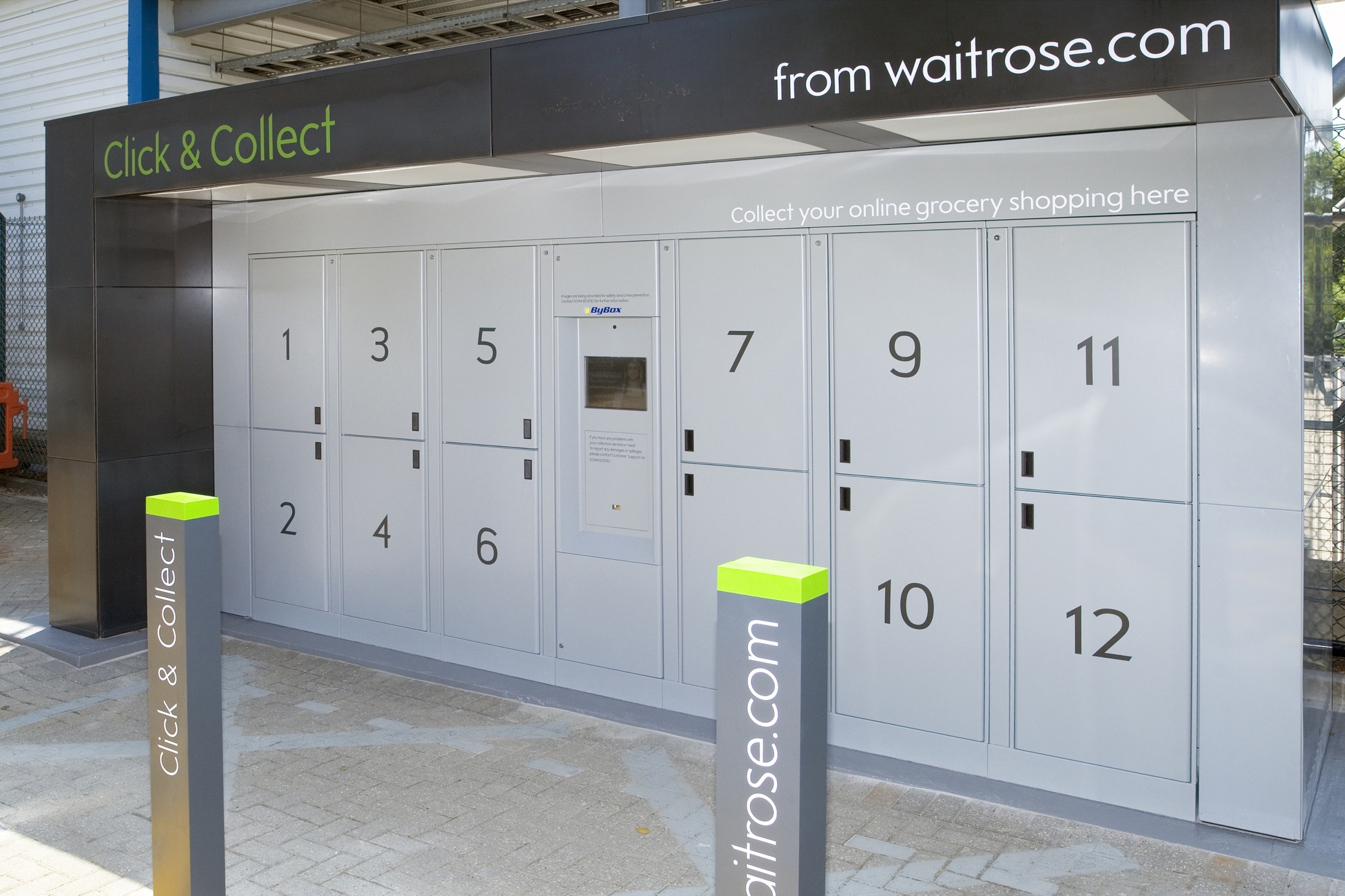 Business rates for click-and-collect lockers may be too low
