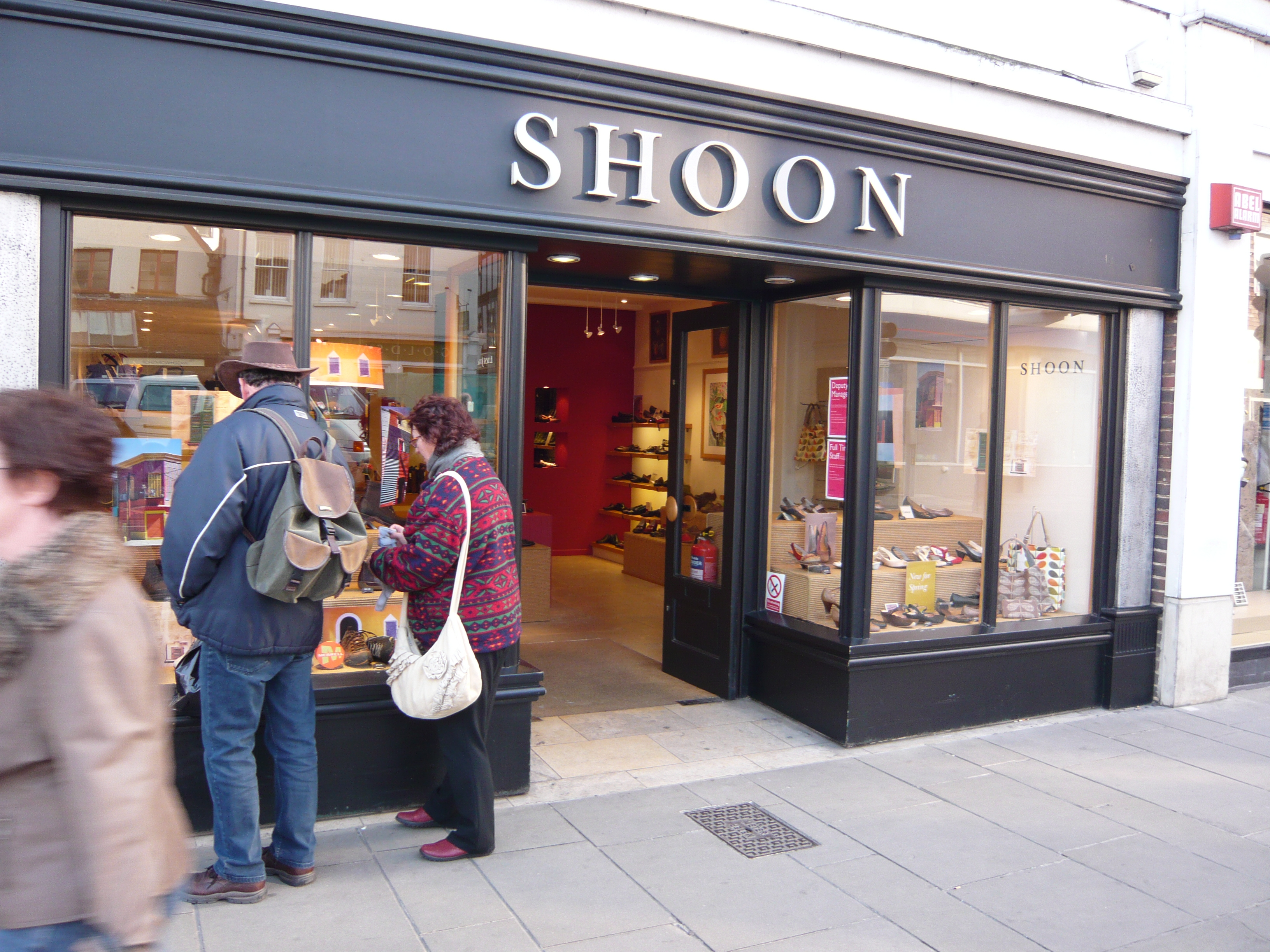 Shoon creditors to lose £1.6m