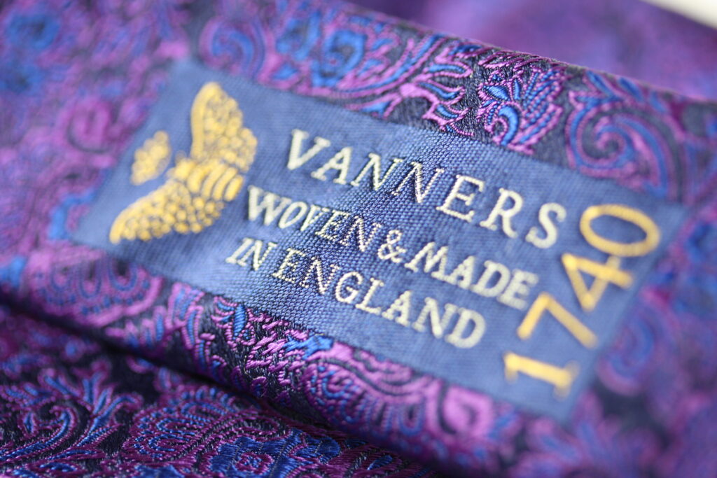 Vanners bought out of administration