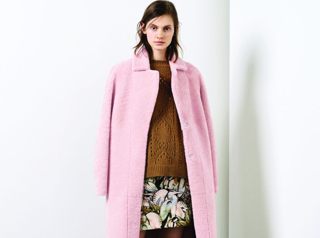 Drapers exclusive: Warehouse unveils revamped 'premium' collection