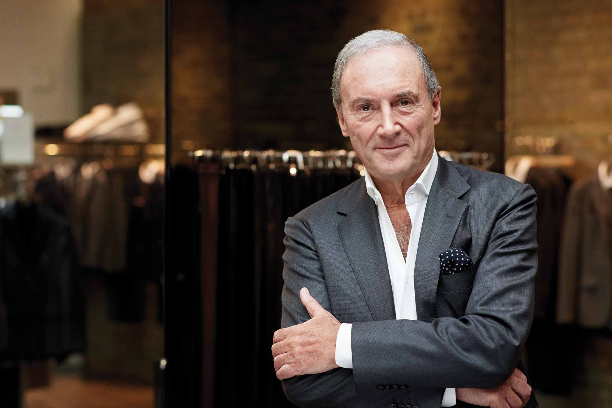 The Drapers Interview: David Reiss's lifetime of achievement