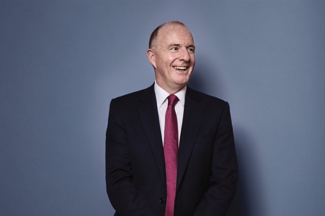 Webinar: masterclass with New Look CEO Nigel Oddy