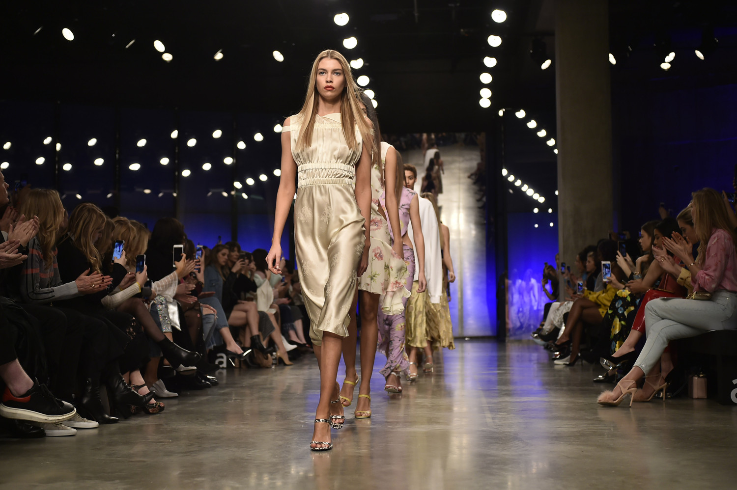 London catwalks: the buyer's view, day three