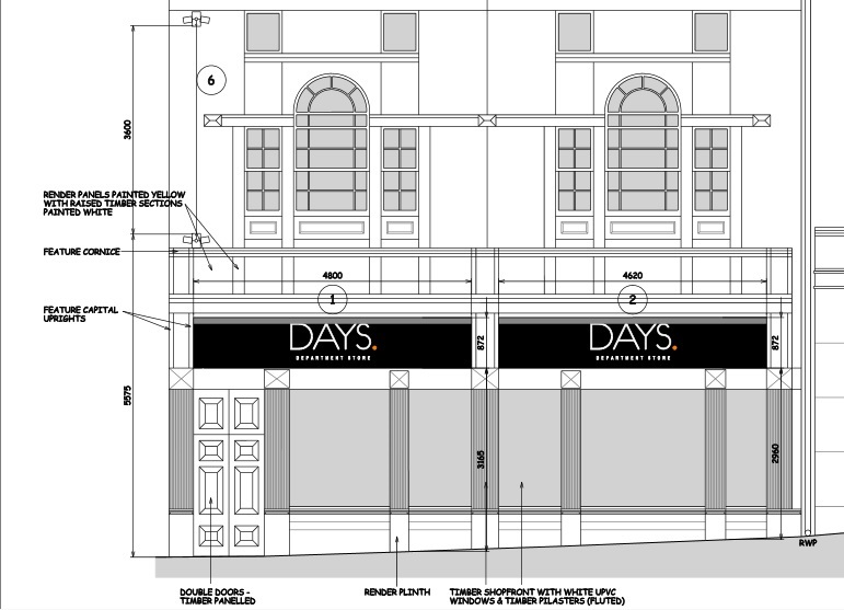 Edinburgh Woollen Mill plans new department store concept