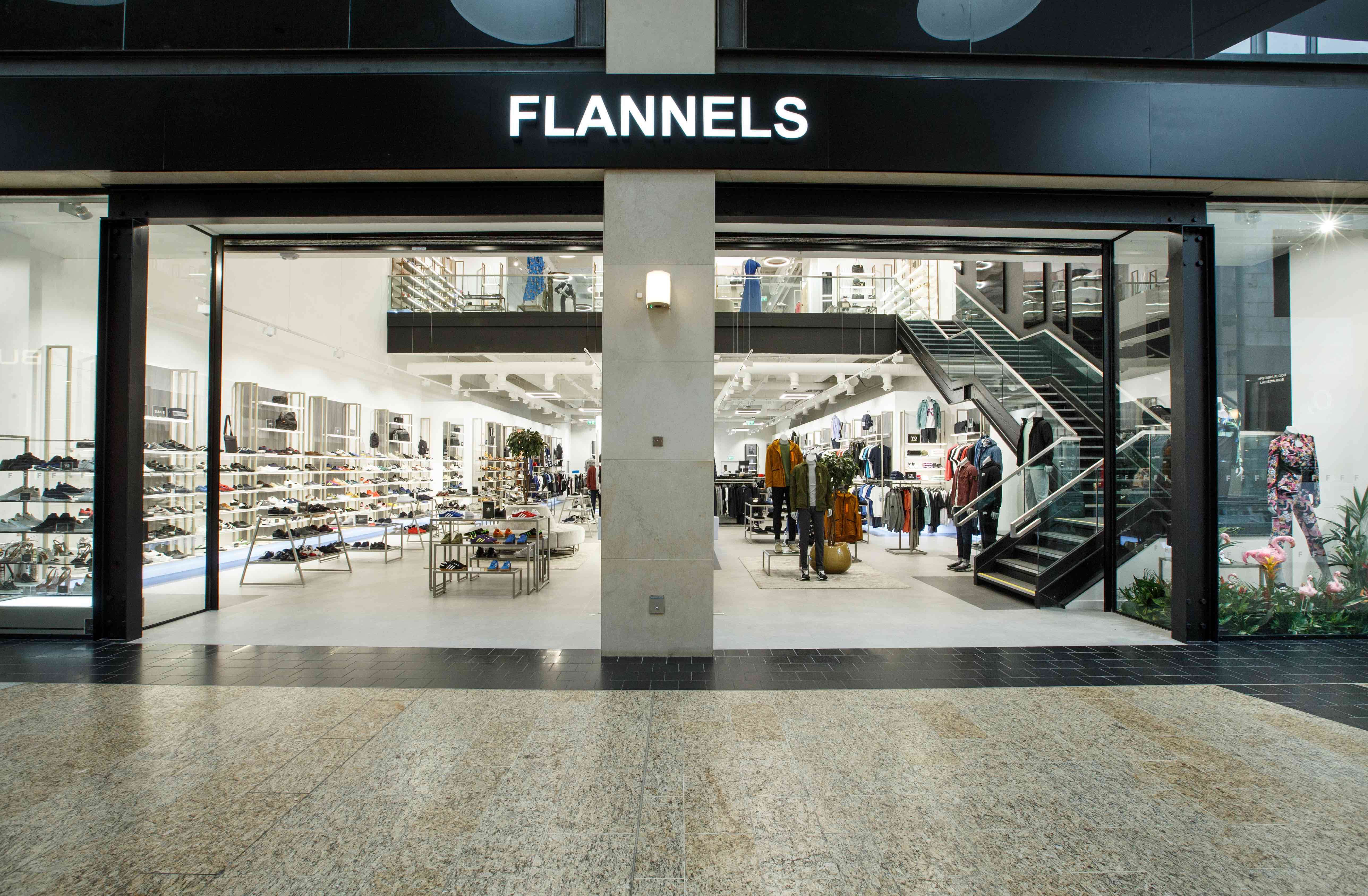 Exclusive: Flannels to open kids-only store