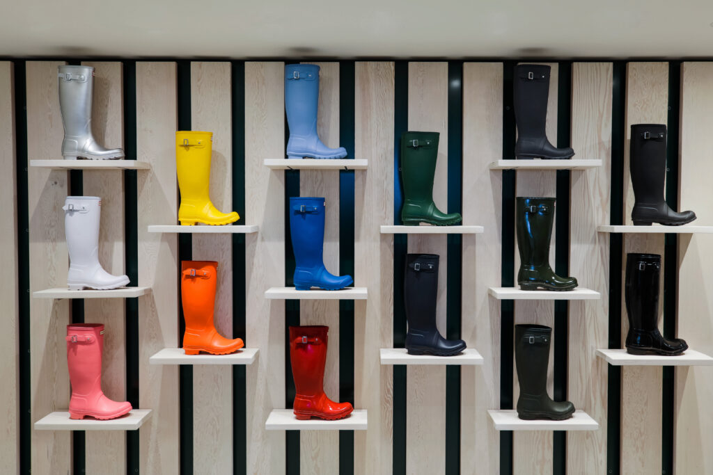 Hunter's new store takes Scotland to Toronto