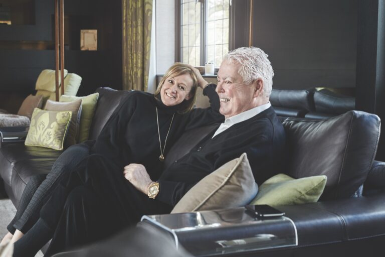 How Asos founder Nick Robertson built a £1.4bn business