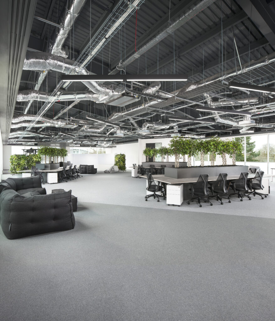 Gymshark launches new UK HQ