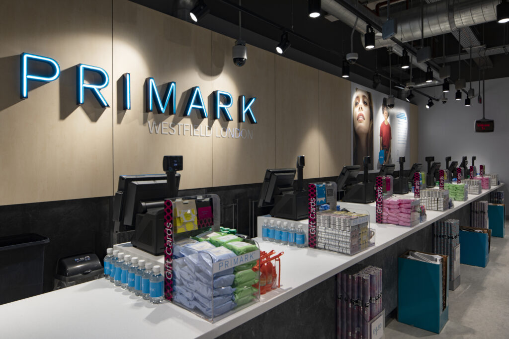 First look: Primark 'finds its amazing' in Westfield London