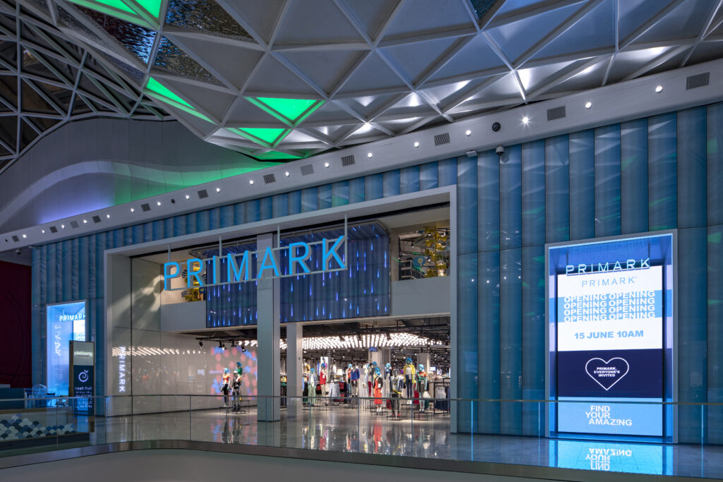First look: Primark 'finds its amazing' in Westfield London