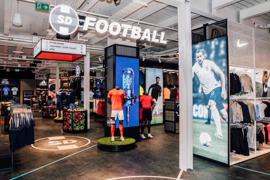 Sports Direct’s Michael Murray leads ‘elevation’ strategy with new flagship