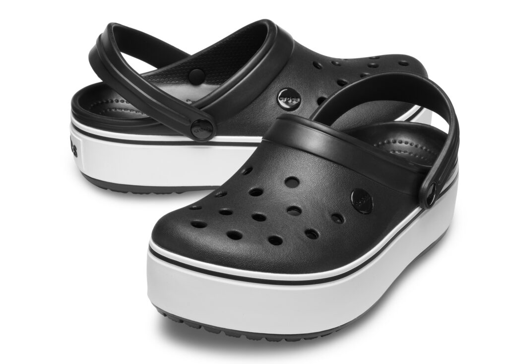 Elevate your offering with the new Crocs collection