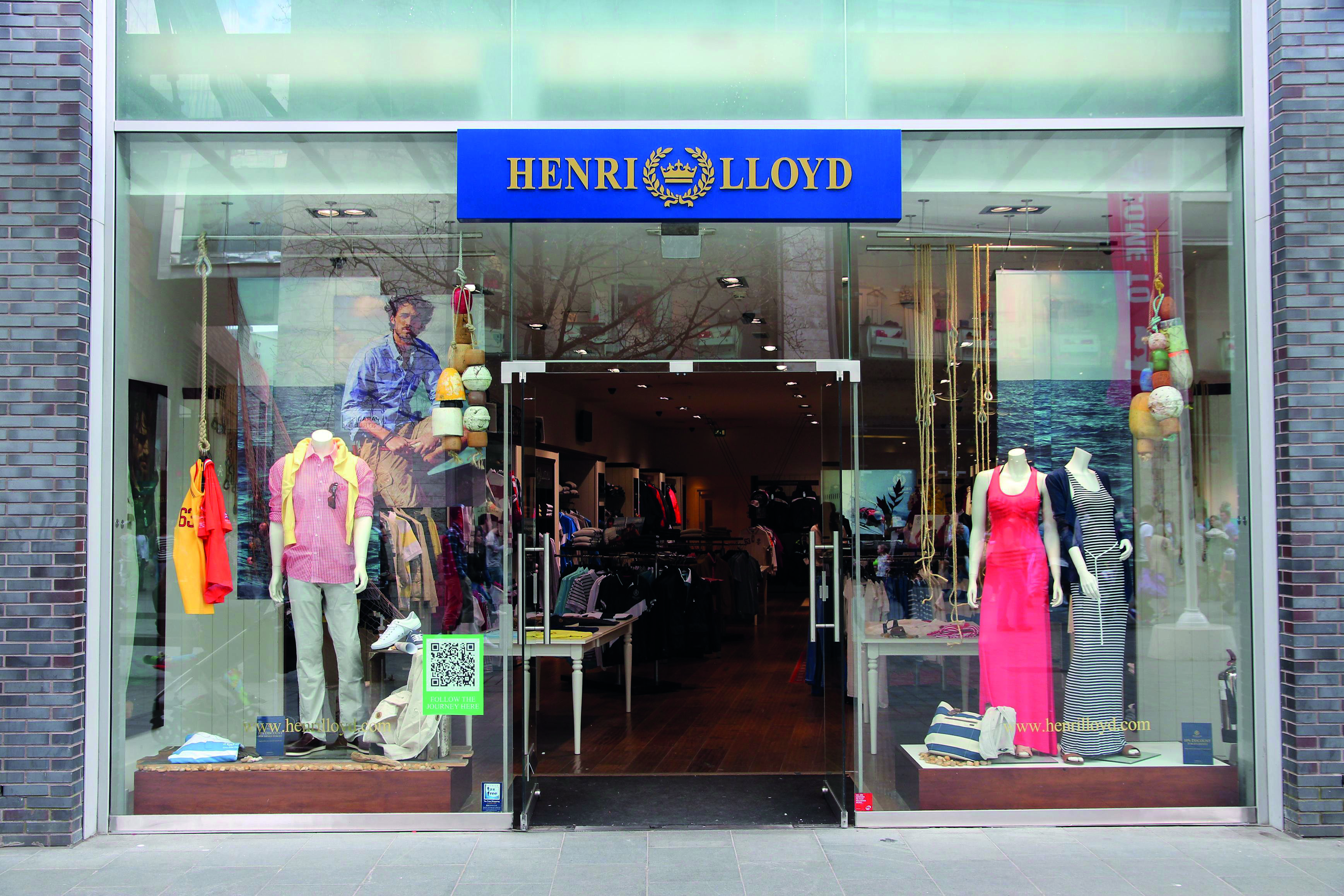 Henri Lloyd launches kidswear