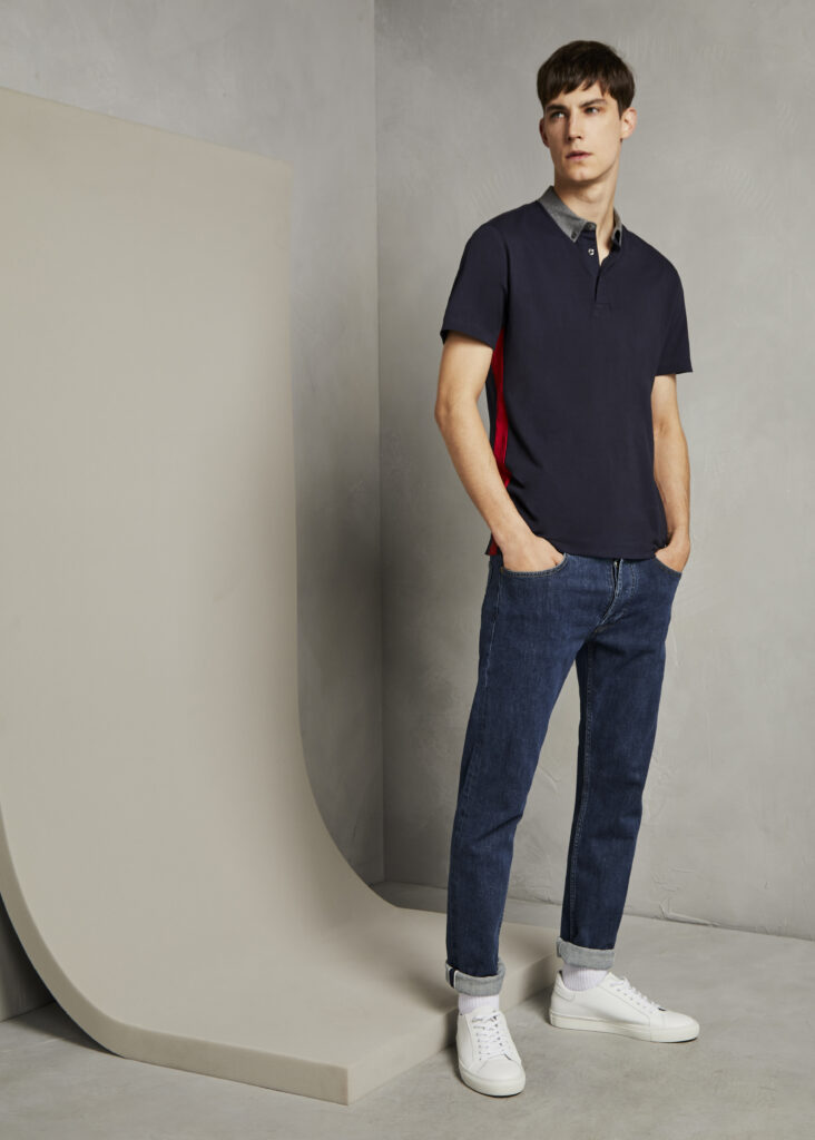 French Connection menswear, spring 19