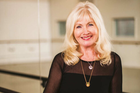 Raising the barre: Pineapple's Debbie Moore on 40 years in fashion