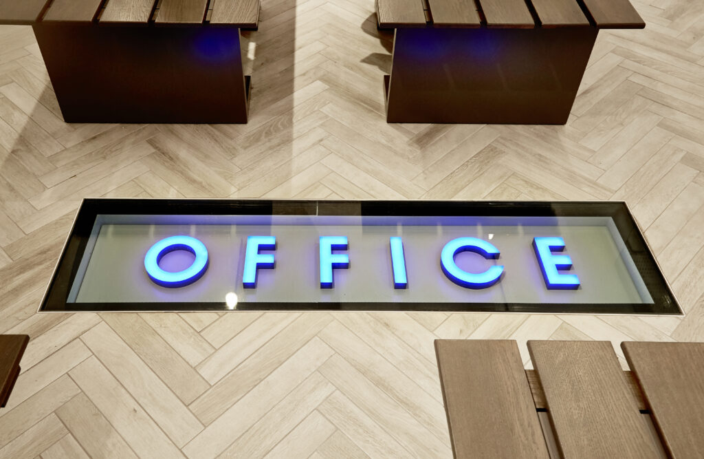 First look: Office unveils new store concept