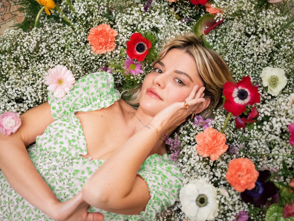 First Look: Rixo's new Parisian collaboration