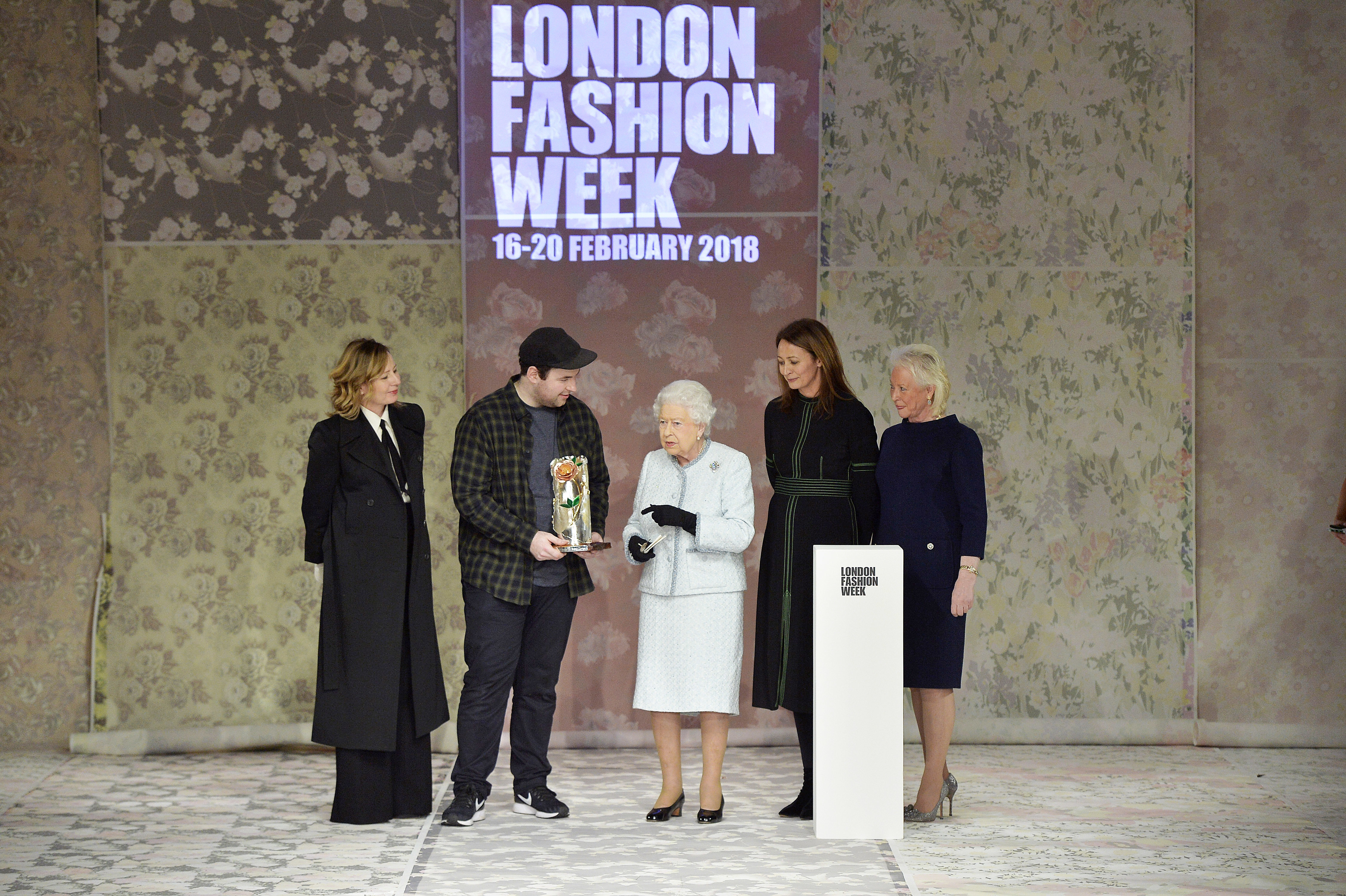 London Fashion Week opens to the public