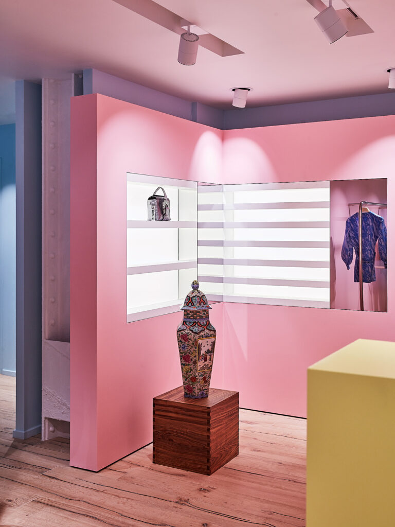 First look: Ganni opens debut London store