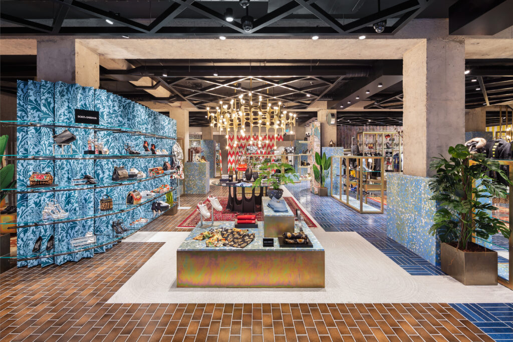 First look: Inside Flannels' Oxford Street flagship