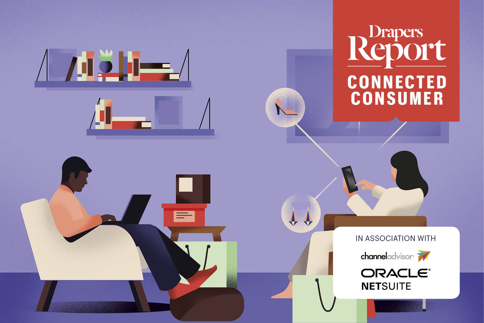 Mapping the multichannel customer journey: Connected Consumer 2019