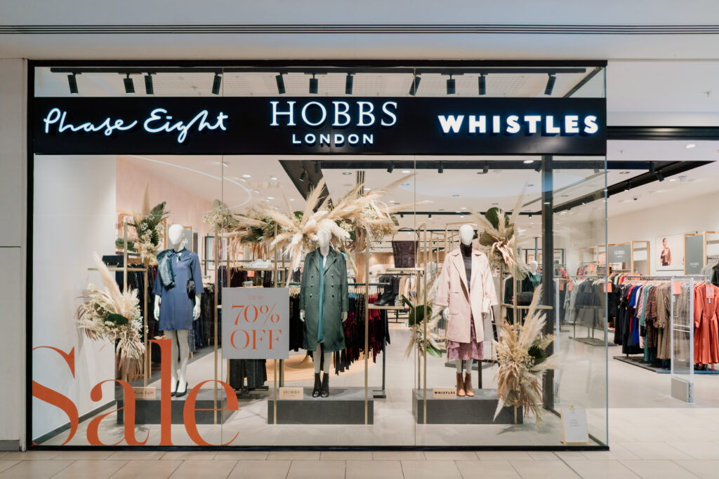 TFG London launches new concept store