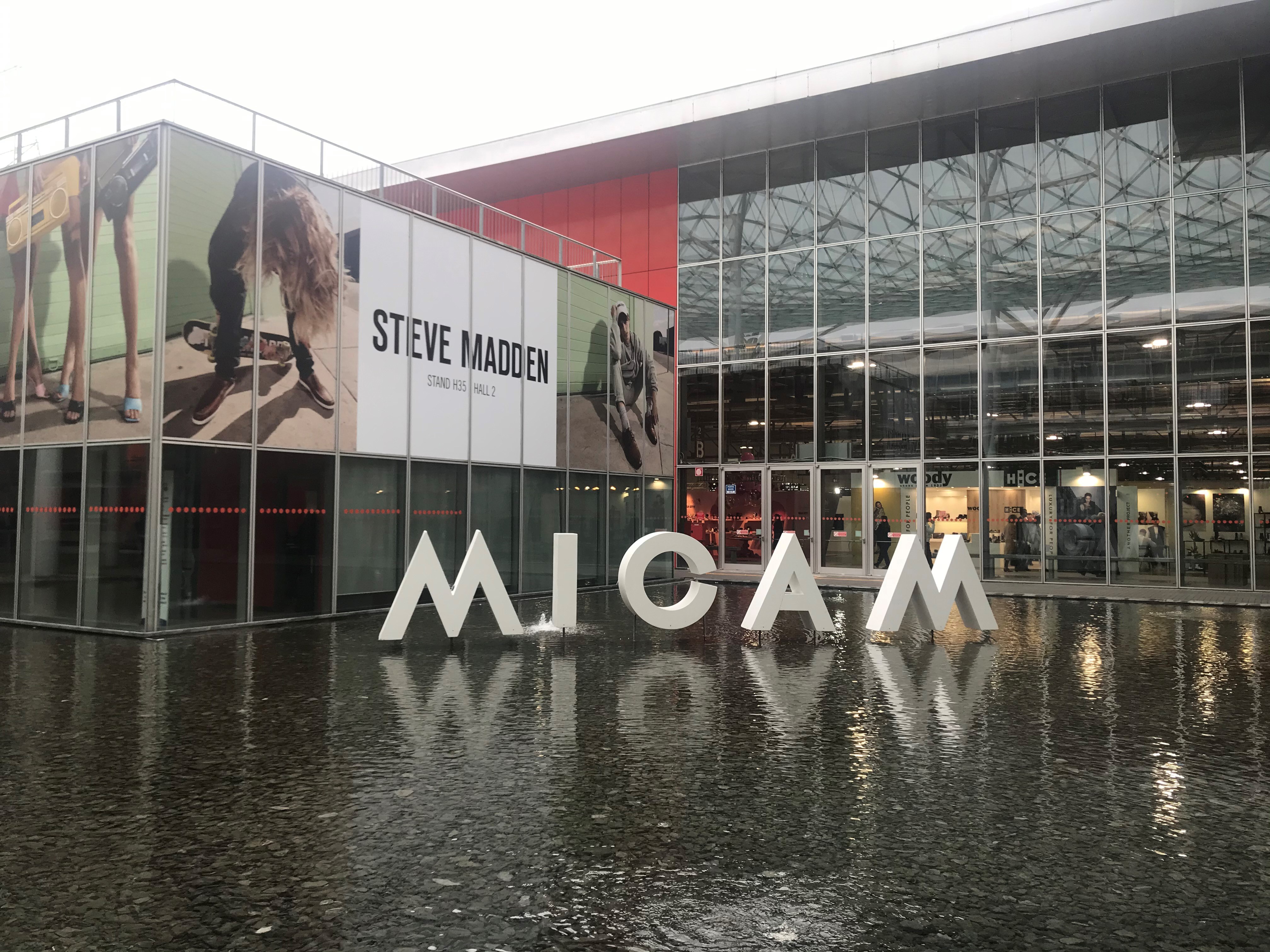 Drop in Asian buyers hits Micam footfall