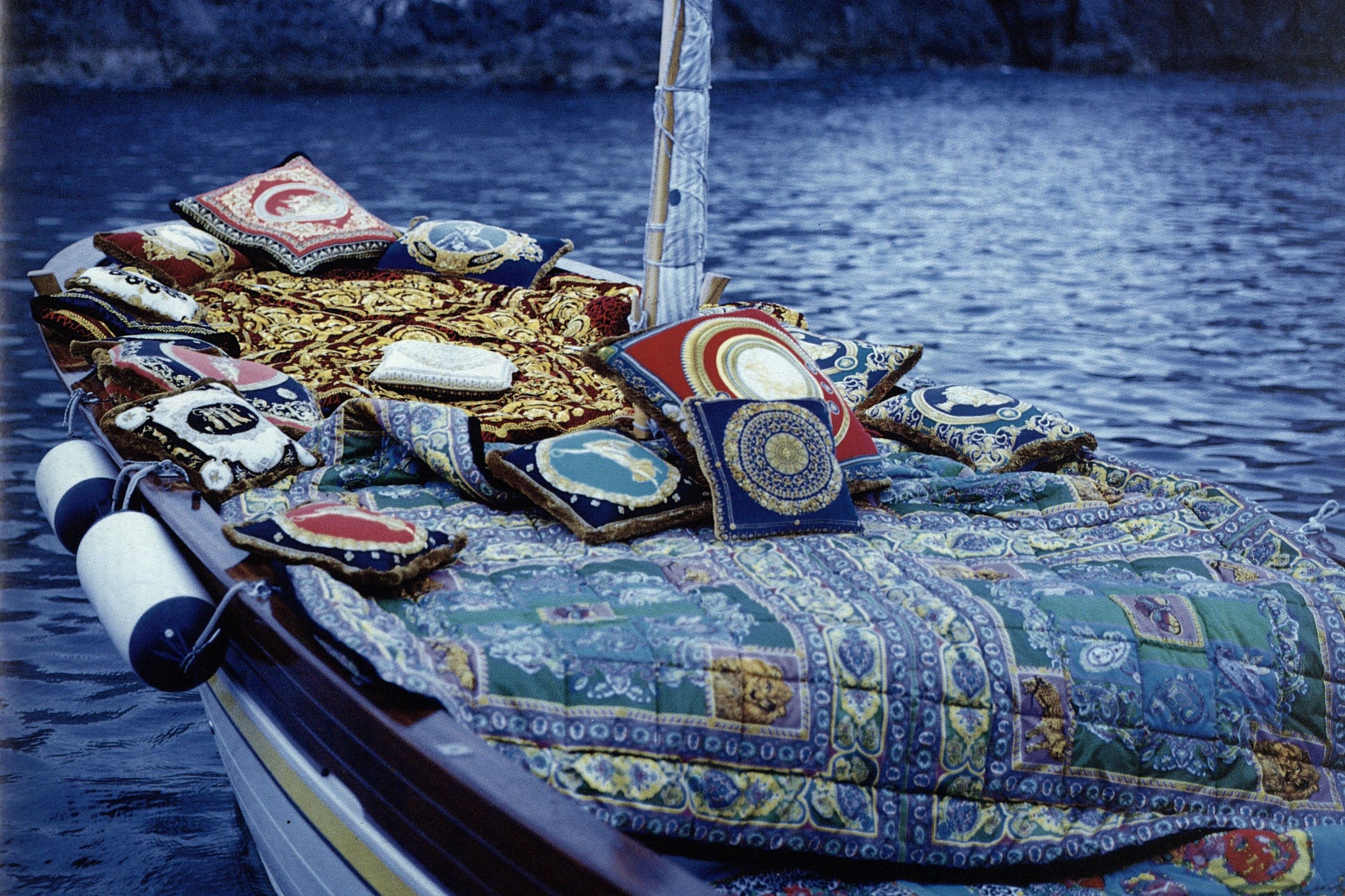 Versace owner sets out social responsibility strategy